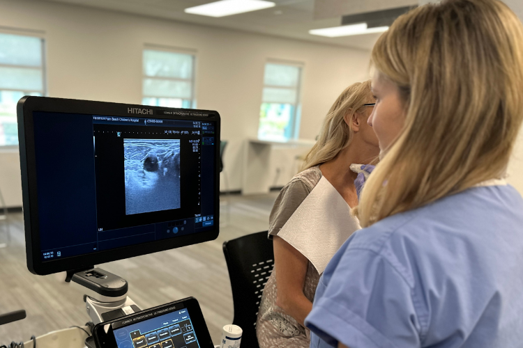 Thyroid Ultrasound Screening Program